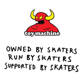 Toy Machine
