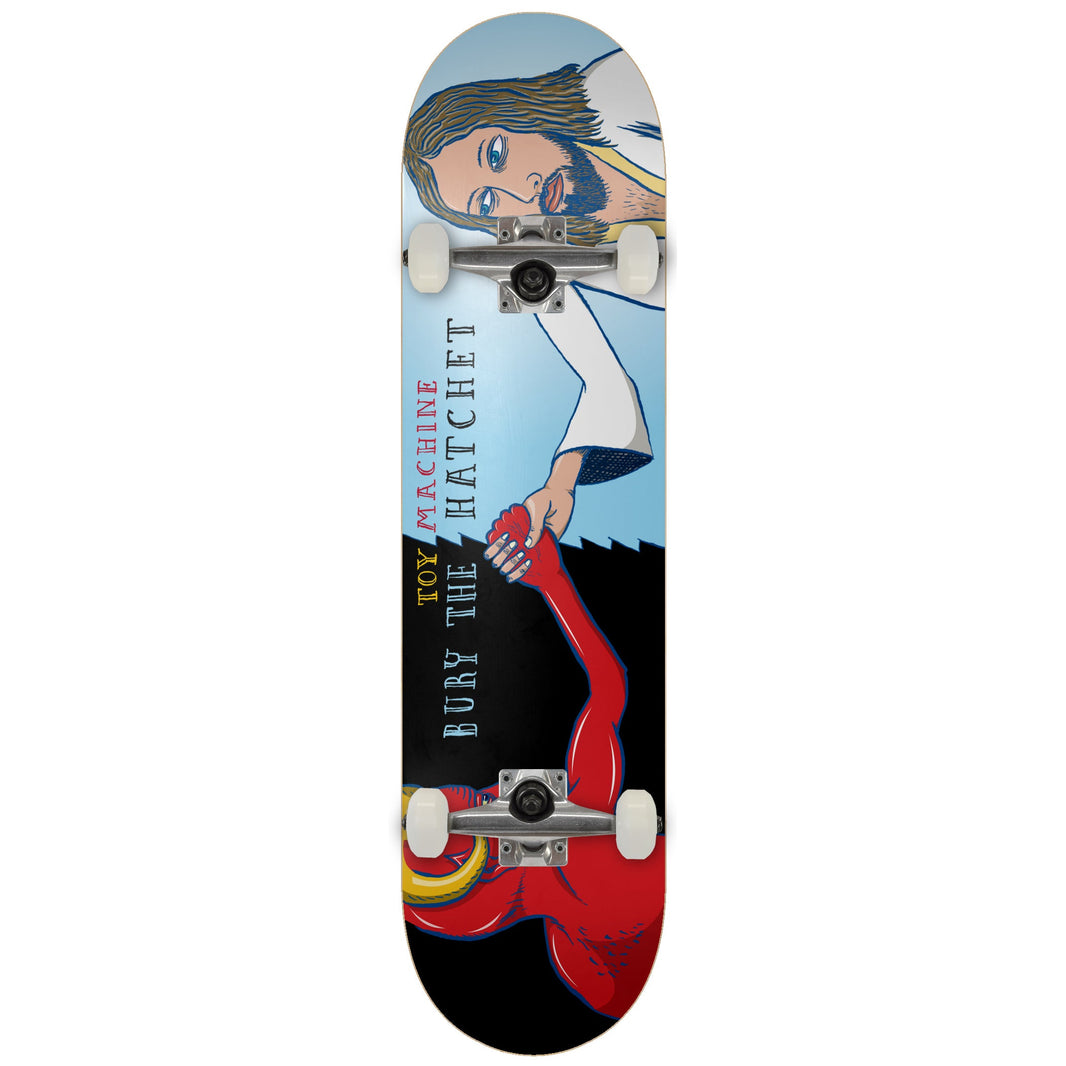 Products – Toy Machine
