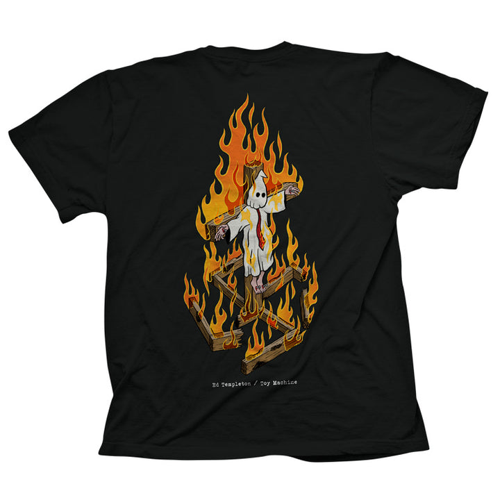 Charred Cross – Toy Machine